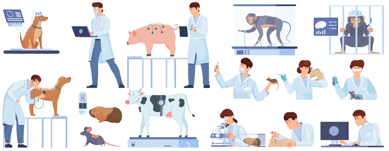 Animal Testing Vector Images (over 16,000)