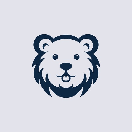 Beaver Logo Vector Images (over 1,800)