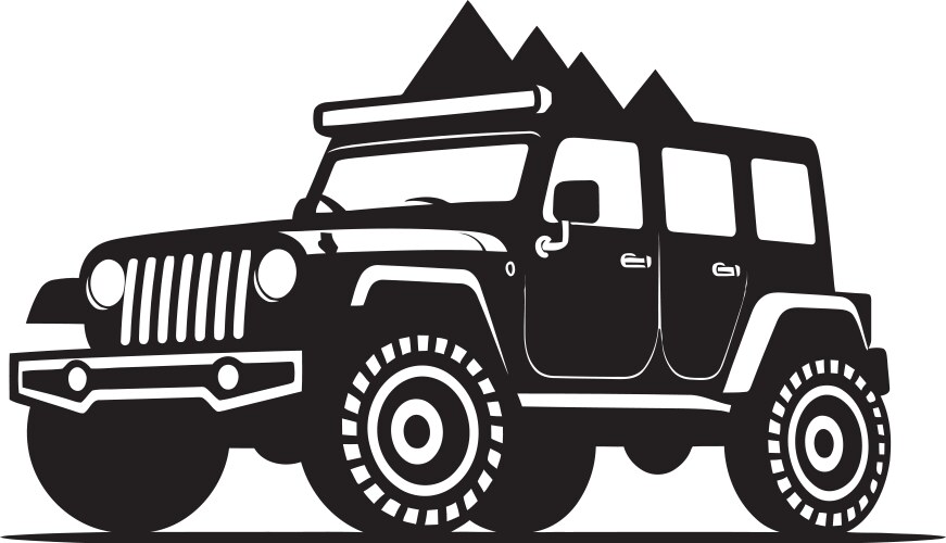 Jeep Vector Images (over 7,500)