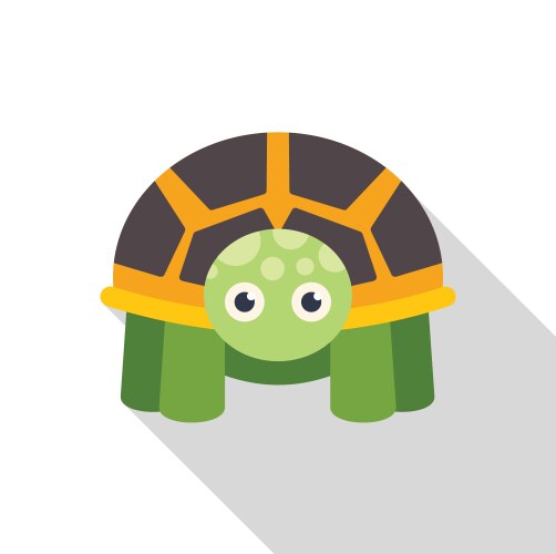 Logo Turtle Standing Vector Images (over 200)