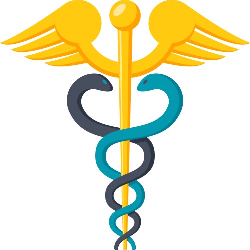 Cartoon cute green smiles snake animal Royalty Free Vector