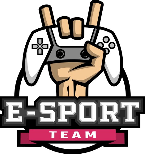 Esports Logo Vector Images (over 39,000)