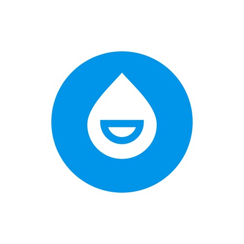 Smile Water Drop Icon Vector Images (over 1,700)