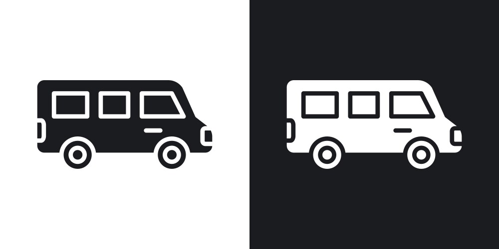 Sprinter Van Vector Images (over 160)