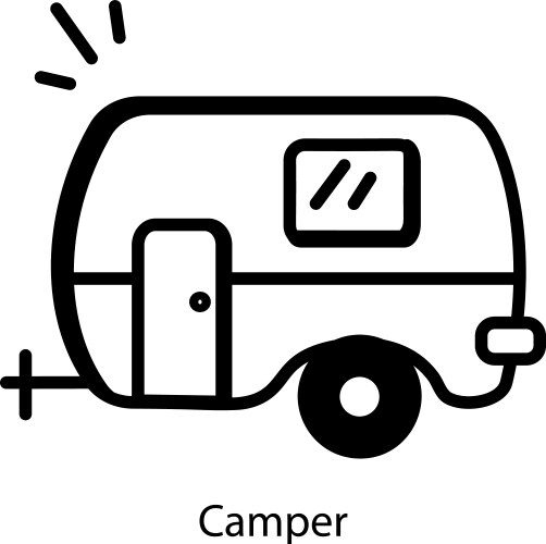 Camper Vector Images (over 28,000)
