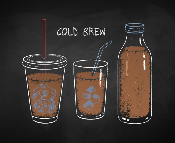 Cold Brew Vector Images (over 12,000)