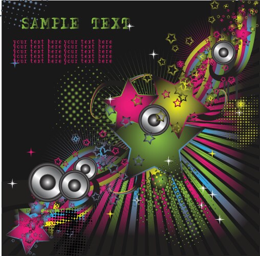 Dancing Page Borders Vector Images (44)