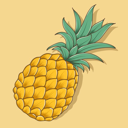 Pineapple Vector Images (over 56,000)
