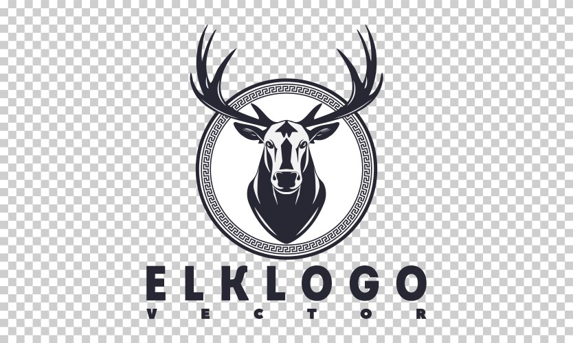 Elk Logo Vector Images (over 5,100)