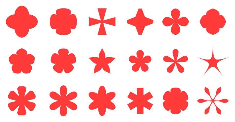 Geometric Shapes Collection Vector Images Over 170 000