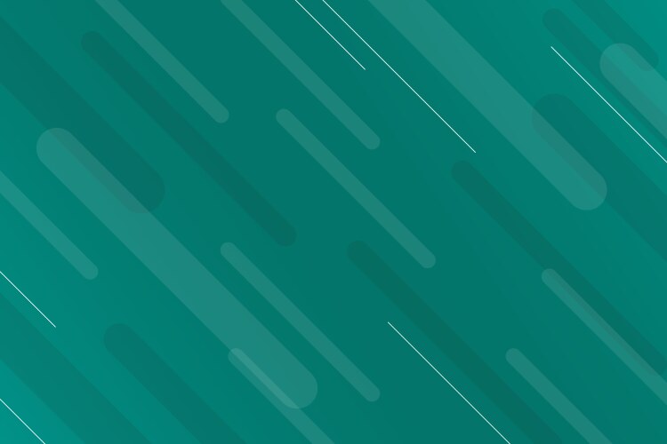 Dynamic line background with blue gradient Vector Image