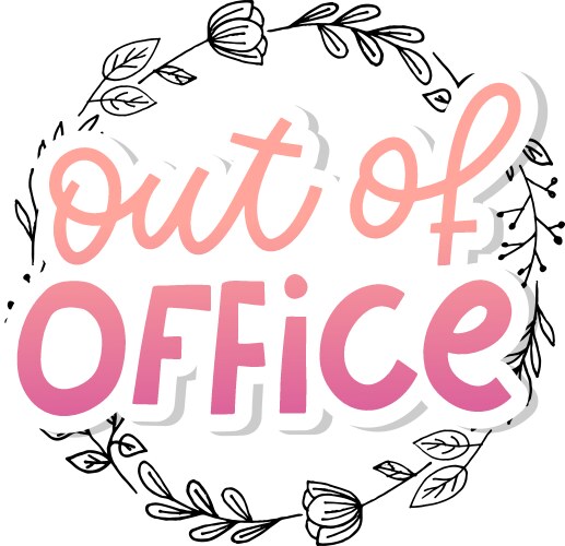 You got this black and white lettering Royalty Free Vector