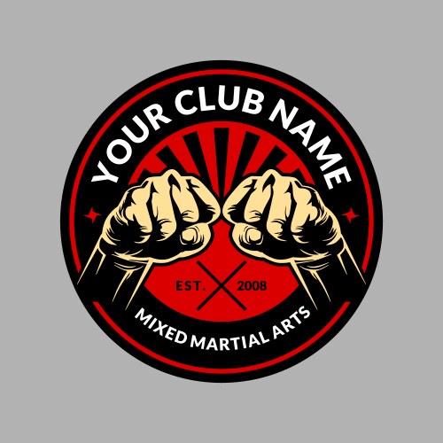 Mma Logo Vector Images (over 2,200)