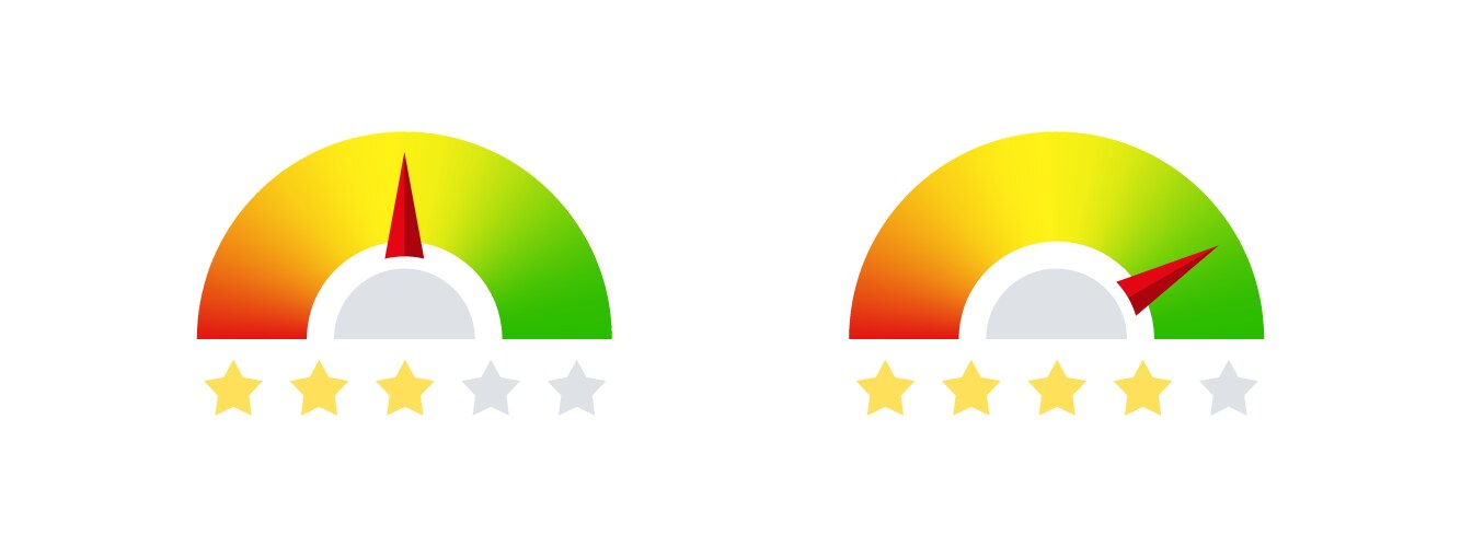 Rating Scale Emoji Vector Images (over 840)