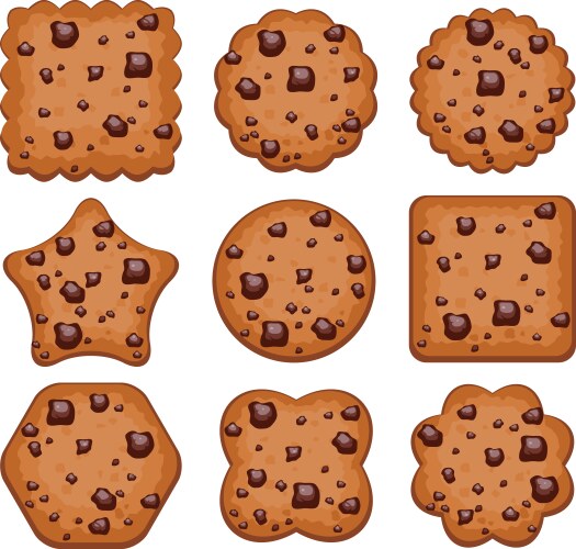 Cookies Vector Images (over 120,000)