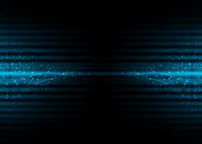 Abstract computer technology Royalty Free Vector Image