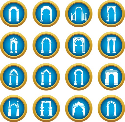 Masonic Symbols Pillars Vector Images (32)