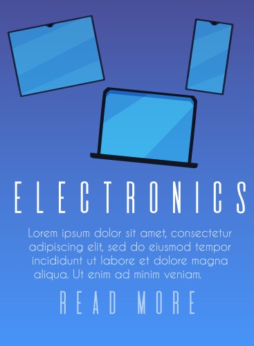 Electronics Banner Vector Images (over 94,000)