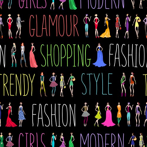 Text Pattern Design Vector Images (over 390,000)