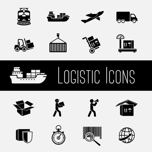 Free Supply Chain Icon Vector Images (88)