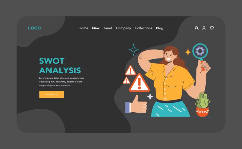 Concept Analysis Swot Vector Images (over 1,300)