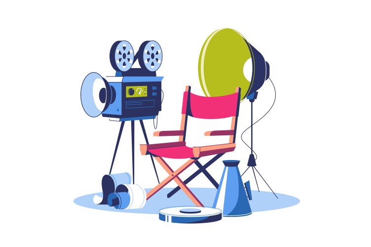 Movie Cinema Vector Images (over 160,000)