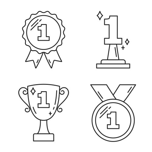 First Place Vector Images (over 53,000)