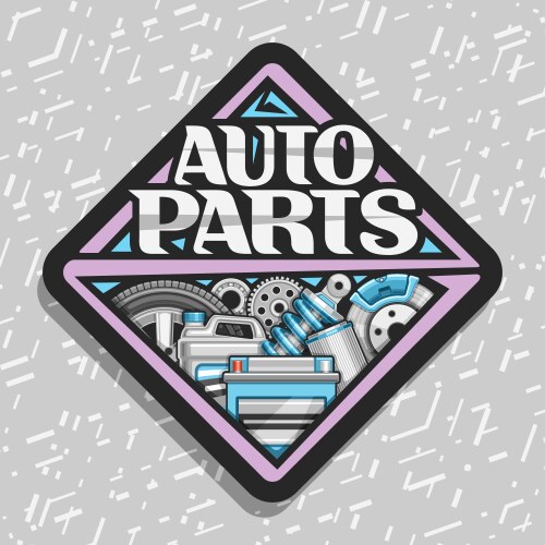 Automotive Parts Logos And Names