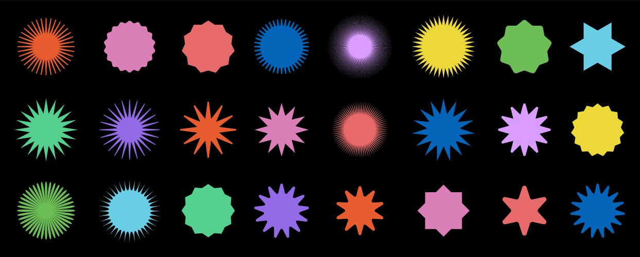 Geometric Shapes Collection Vector Images (over 170,000)