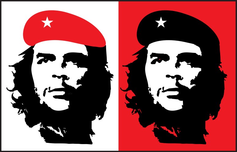 Che Guevara Vector Images (57)