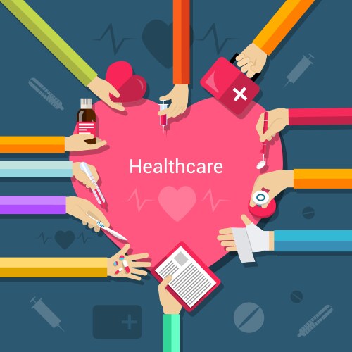 Healthcare Vector Images (over 630,000)