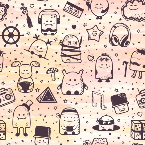 Cartoonish Vector Images (over 10,000)