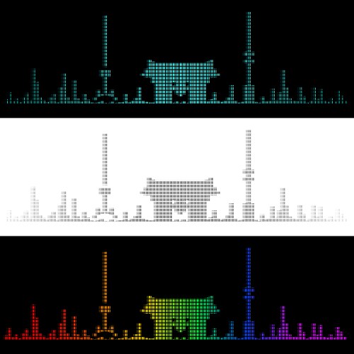 Tokyo City Silhouette Vector Images (over 760)