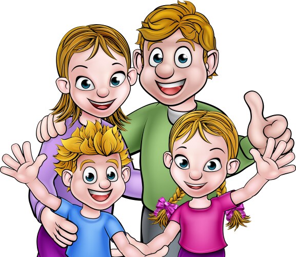Brother Cartoon Vector Images (over 9,900)