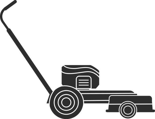 Push Lawnmower Vector Images (over 1,000)