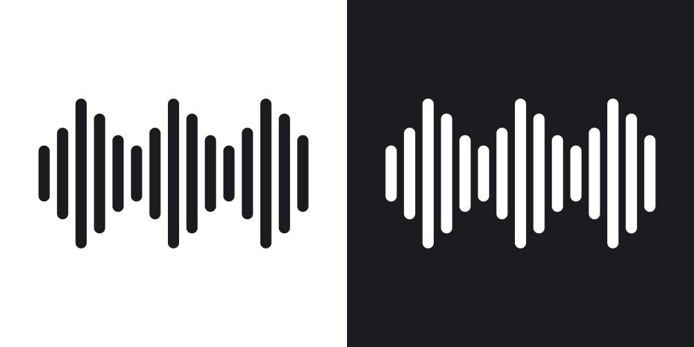 Free Waveform Vector Images (over 130)