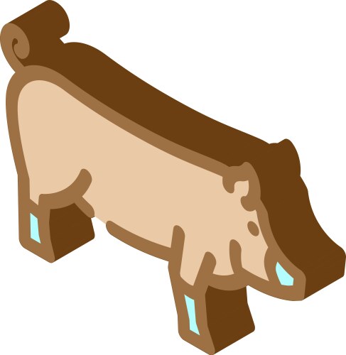 Pig Side View Vector Images (over 570)