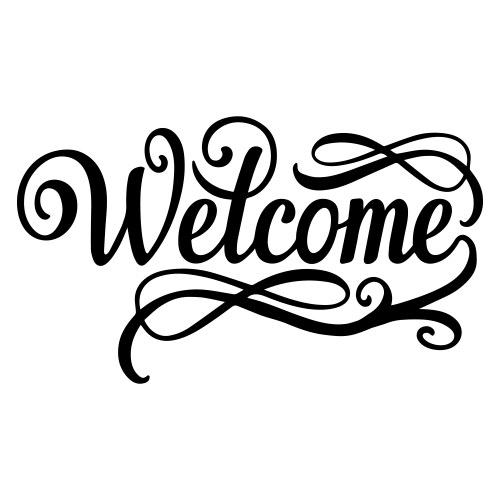 Welcome Vector Images (over 160,000)
