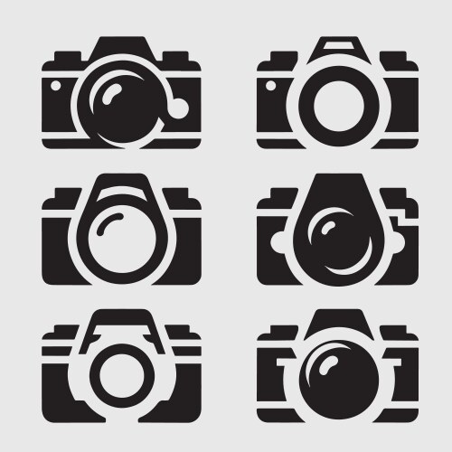 Camera Vector Images (over 470,000)