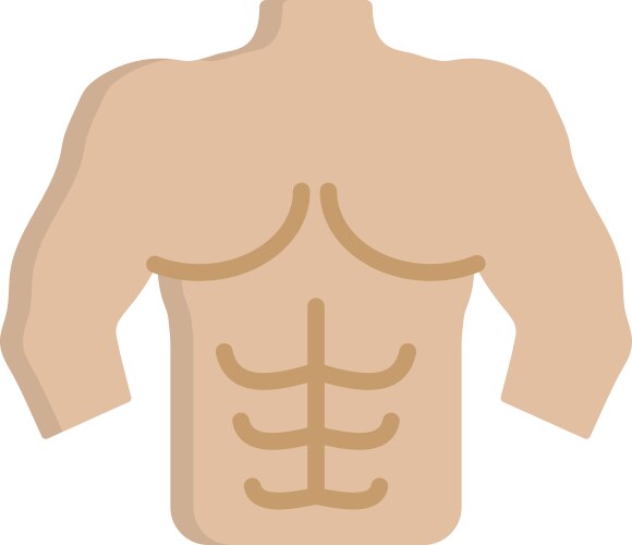 Torso Outline Vector Images (over 1,700)