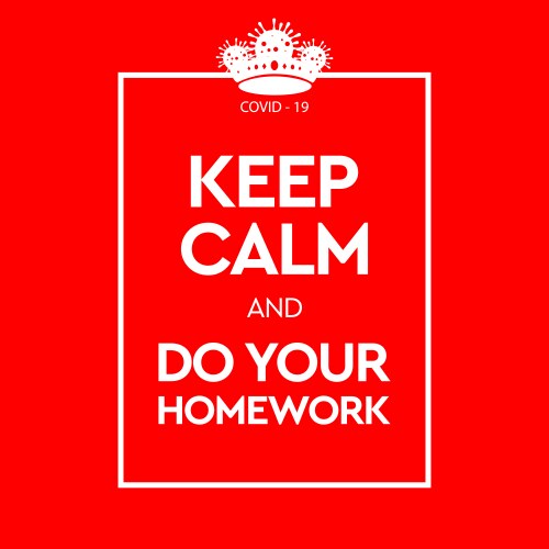 Keep calm and have a spa day Royalty Free Vector Image