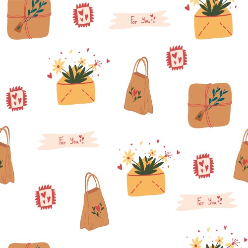 Envelopes Doodles Vector Images (over 6,600)