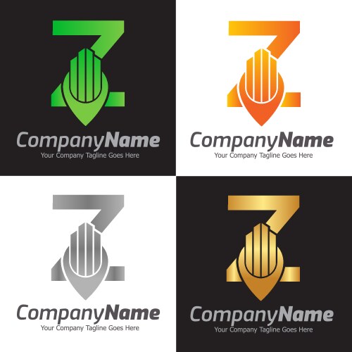 Z Construction Logo Vector Images (over 1,400)