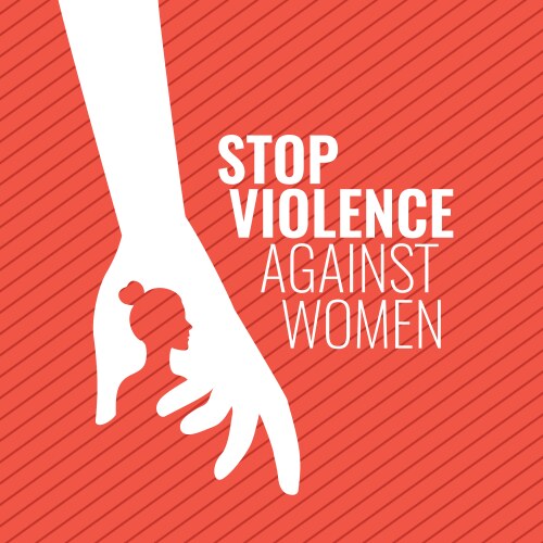 Violence Against Women Poster Vector Images (over 520)