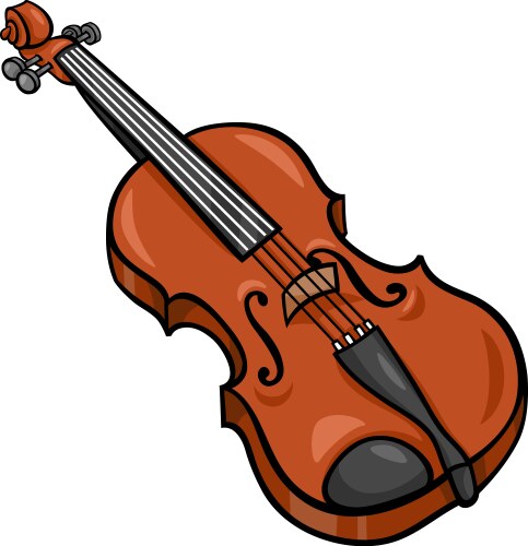 Violin Cartoon Vector Images (over 5,000)