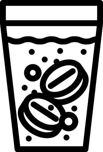 Analgesics Medicines Icon Vector Images (over 400)