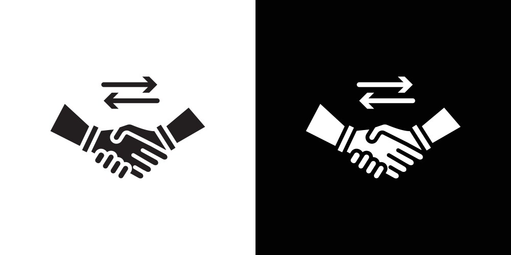 Handshake Symbol Letters Vector Images (over 1,600)