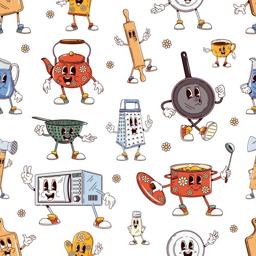 Kitchen Cartoon Vector Images (over 140,000)