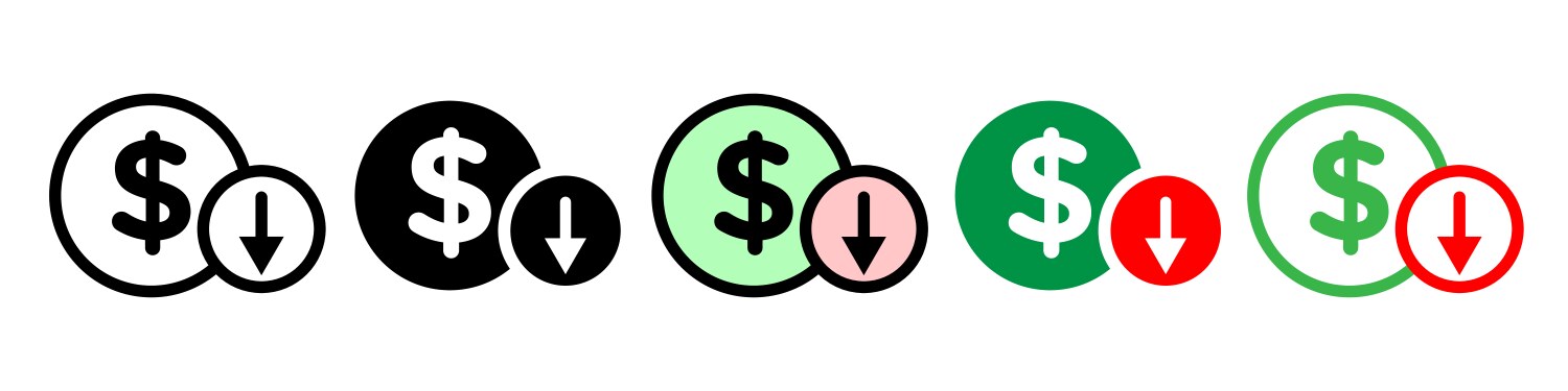 Reduce Cost Vector Images (over 6,000)