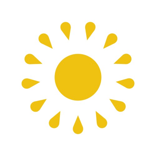 Sun salutation surya namaskara Royalty Free Vector Image